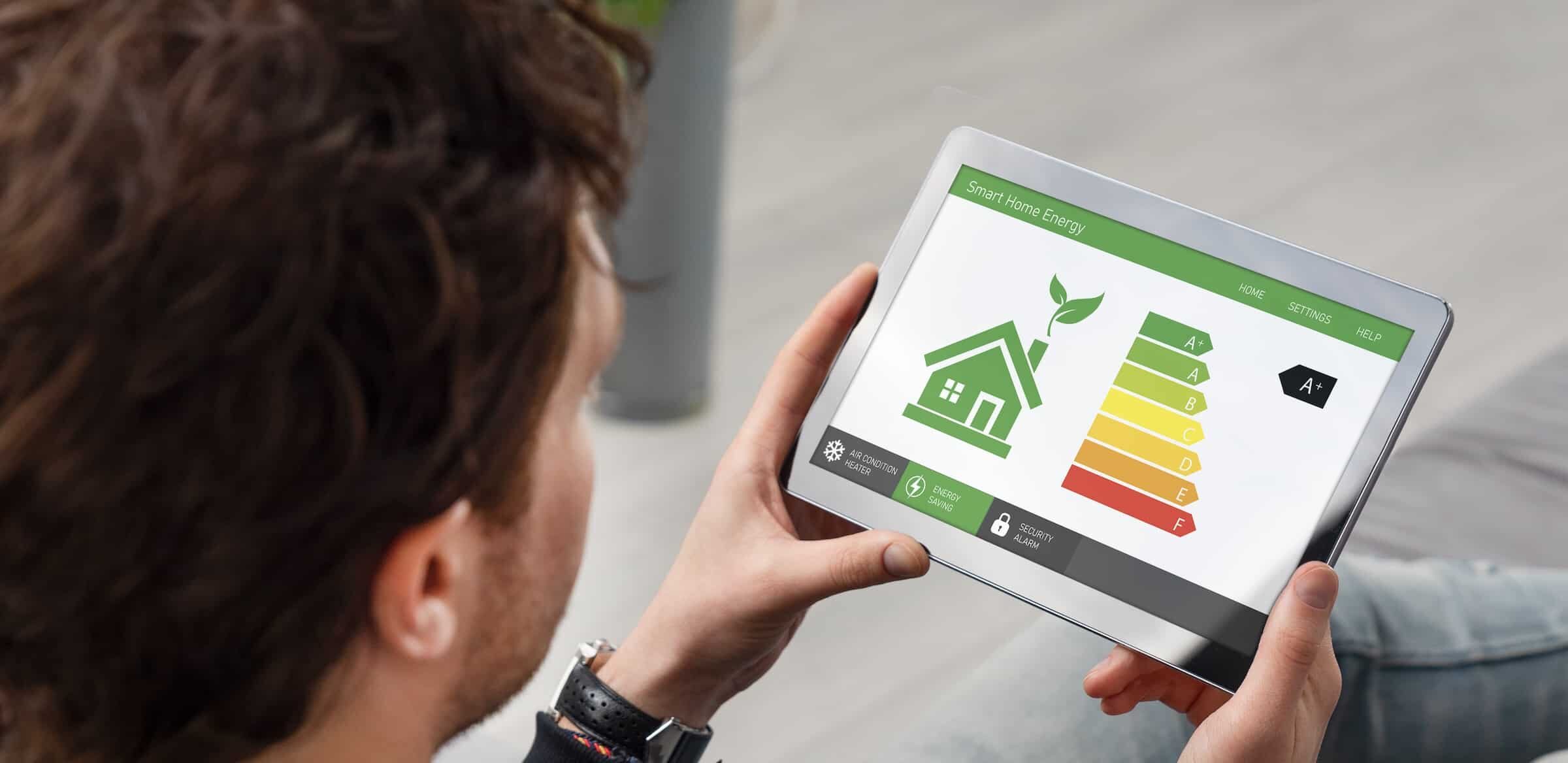 Home Energy Solutions Application - New England Smart Energy